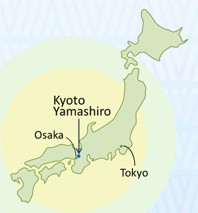 About Kyoto Yamashiro / Visit Kyoto Yamashiro