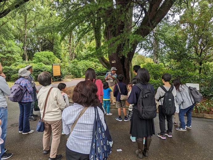 令和6年度の「きょうと☆いきものフェス！2024」の開催は9月28日・29日を予定しています！／京都府ホームページ